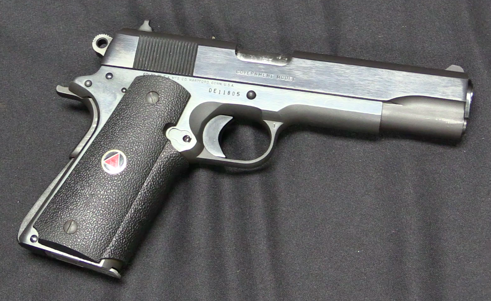 Colt 10mm Pistol