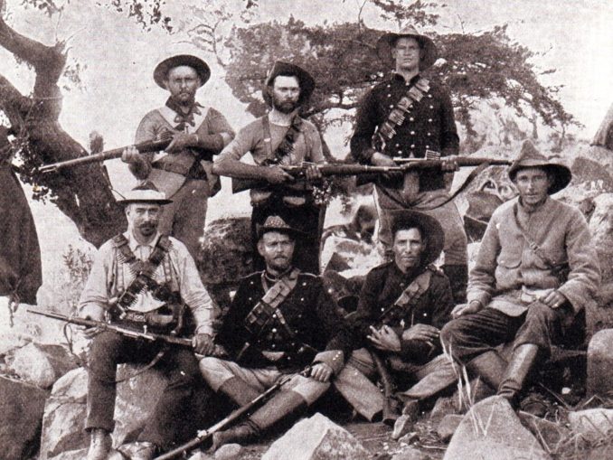 Overview of South African Gun Laws - Forgotten Weapons