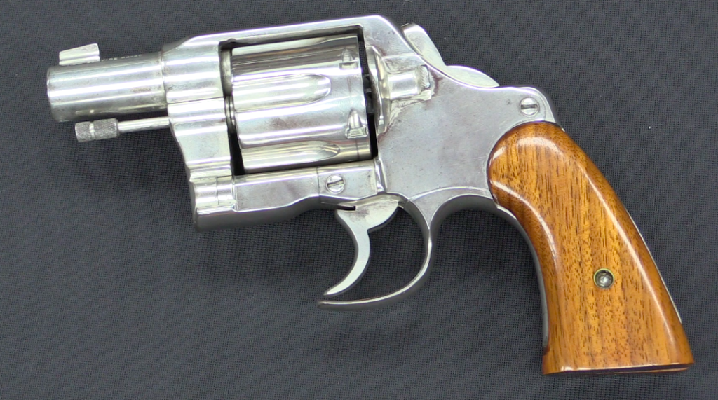 AMT Automag IV – A Browning in .45 Winchester Magnum - Forgotten Weapons