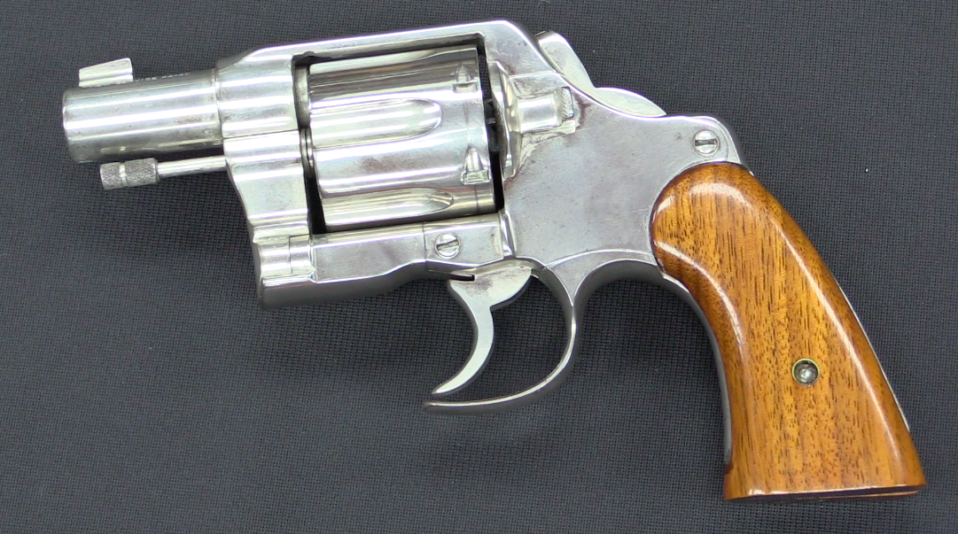 AMT Automag IV – A Browning in .45 Winchester Magnum - Forgotten Weapons