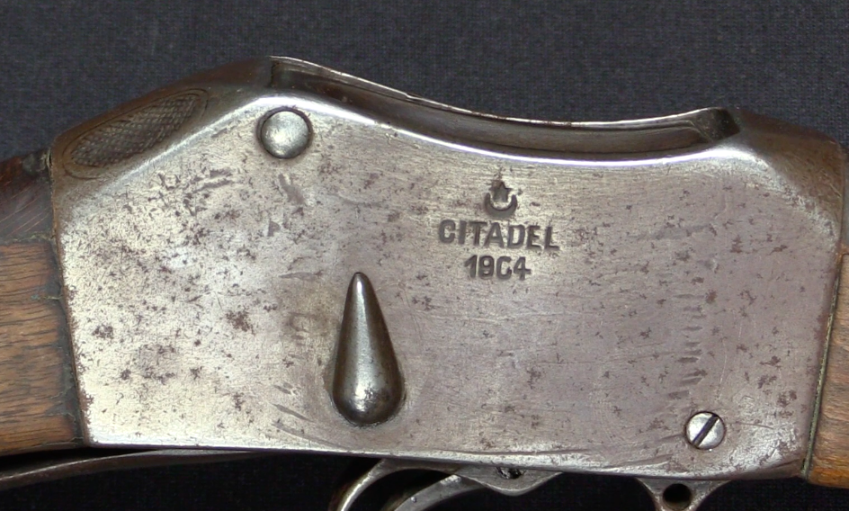 Citadel Martini – British Guns Rebuilt in Cairo – Forgotten Weapons