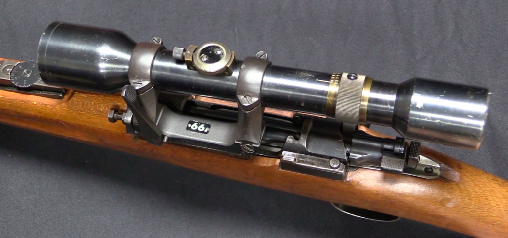 Shooting the Sjogren Inertial Shotgun - Forgotten Weapons