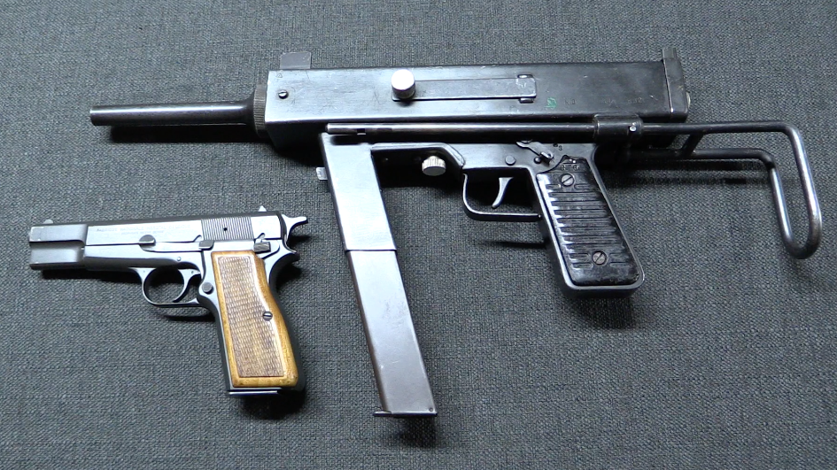 Testing the Halbek Device - Forgotten Weapons