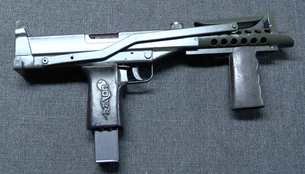 Star Z-70B: Spain’s Improved SMG - Forgotten Weapons