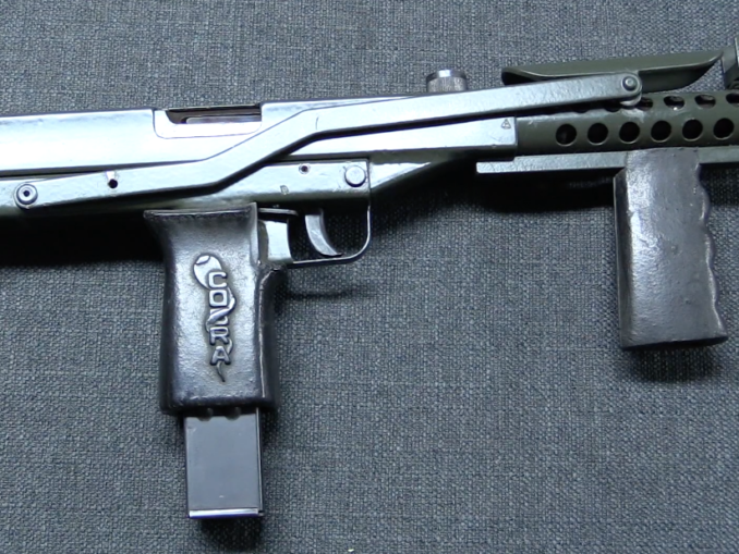 Rhodesian FAL – with Larry Vickers - Forgotten Weapons