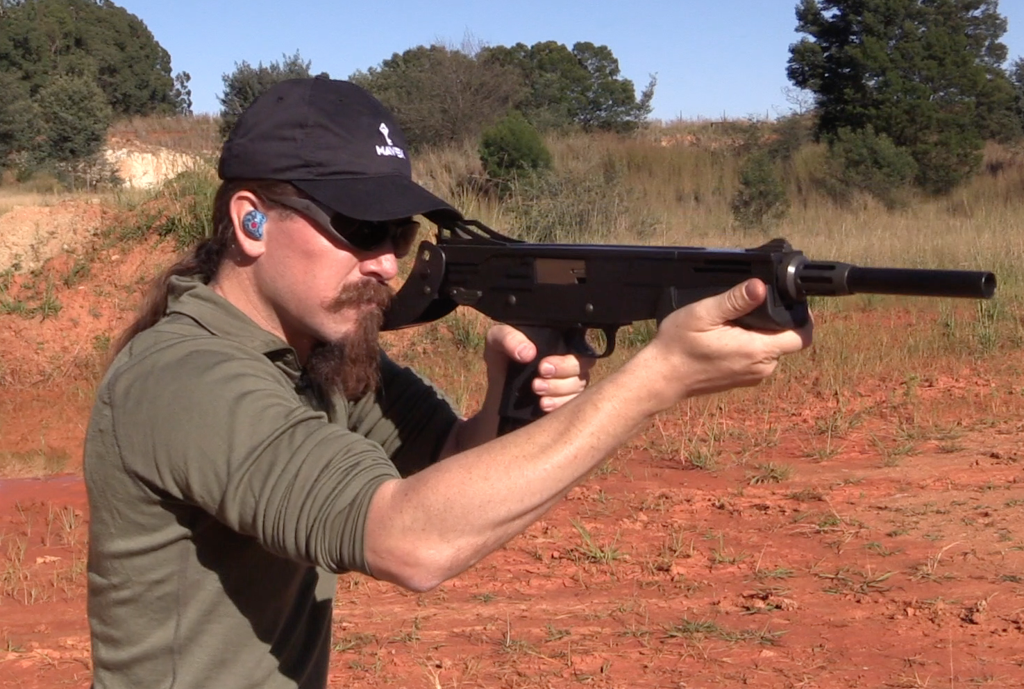 A Well-Travelled Luger - Forgotten Weapons