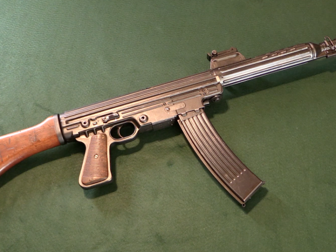 Gustloff Prototype Pistol at RIA - Forgotten Weapons