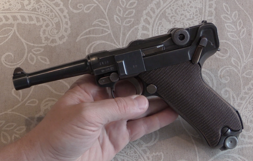 RIA: MP3008 Sten Copy - Forgotten Weapons