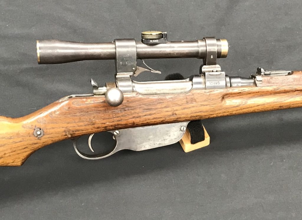Garand Primer-Activated 1924 Trials Rifle - Forgotten Weapons