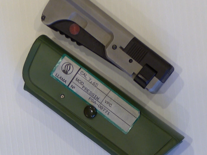 Star Z-70B: Spain’s Improved SMG - Forgotten Weapons