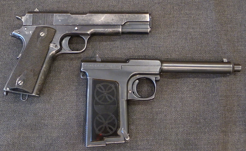 Modernizing the G3: The Swedish AK4C, Norwegian AG3F2 and More ...