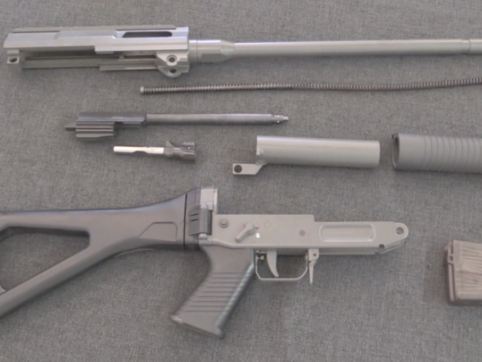 Overview of French Gun Laws - Forgotten Weapons