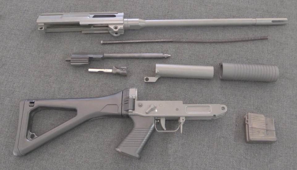 Solothurn S18-1000: The Pinnacle of Anti-Tank Rifles - Forgotten Weapons