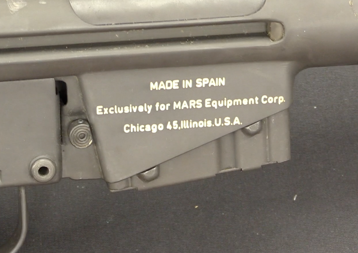 AMELI: Spain’s Not-Mini-MG42 in 5.56mm - Forgotten Weapons