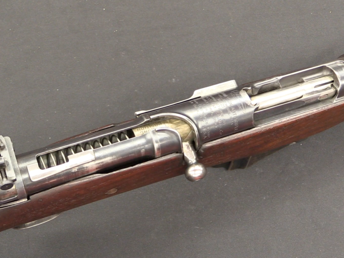 RIA: Walch Navy 12-Shot Revolver - Forgotten Weapons