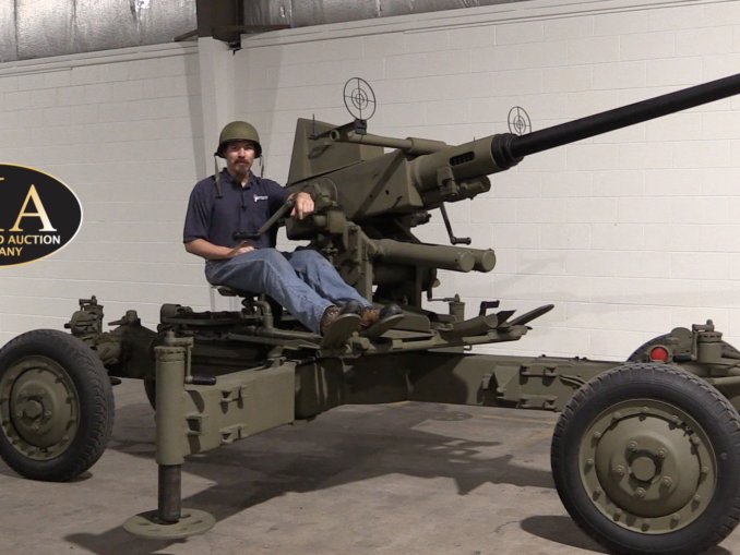 Shooting the Sjogren Inertial Shotgun - Forgotten Weapons