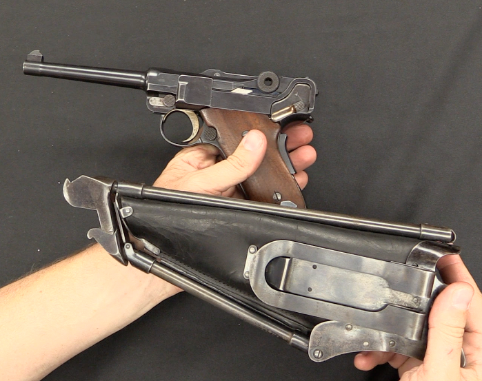 Colt Monitor: The First Official FBI Fighting Rifle - Forgotten Weapons