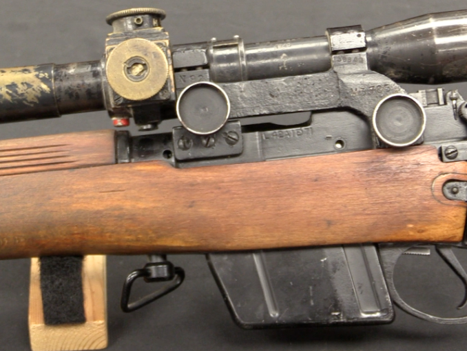 Dyer Multi-Caliber Rifle
