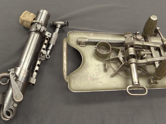 Bergmann No. 1 / 1894 (Video)