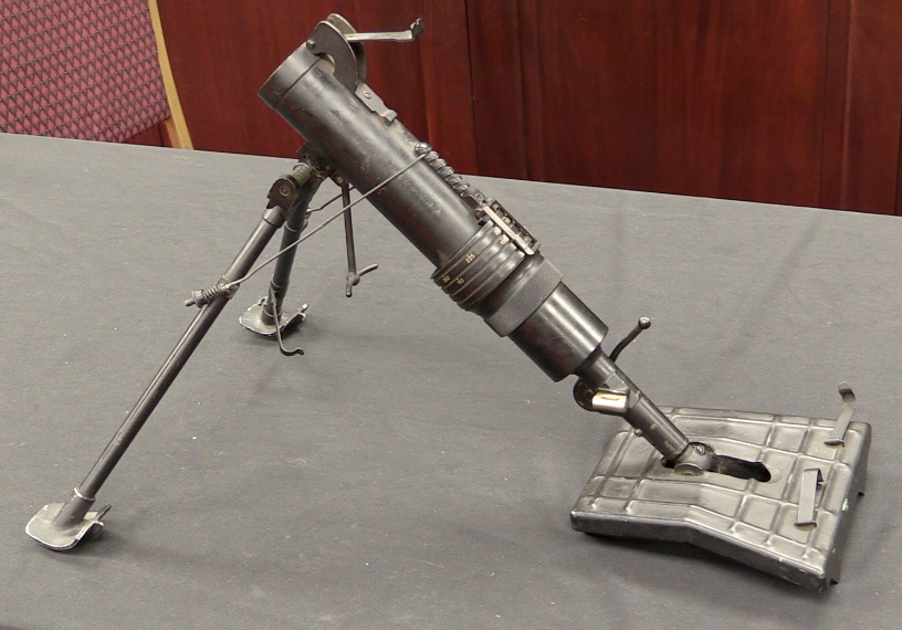 RIA: Darne 1892 Rotary Shotgun