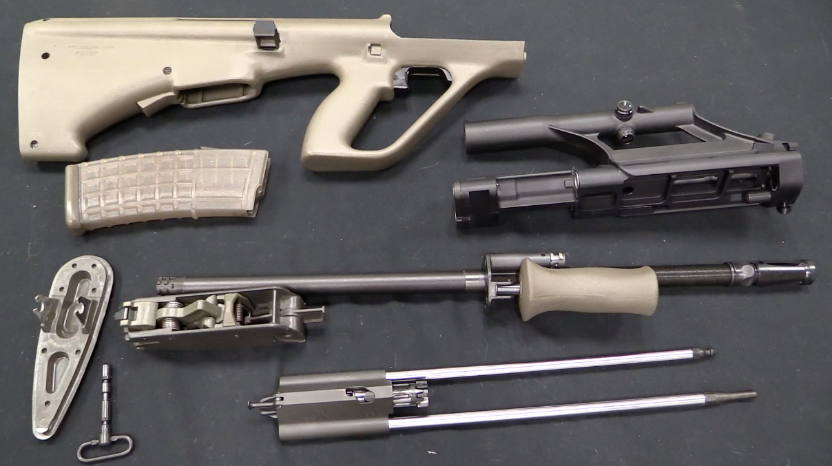 Maschinengewehr des Standshützen Hellriegel: A WW1 Phantom