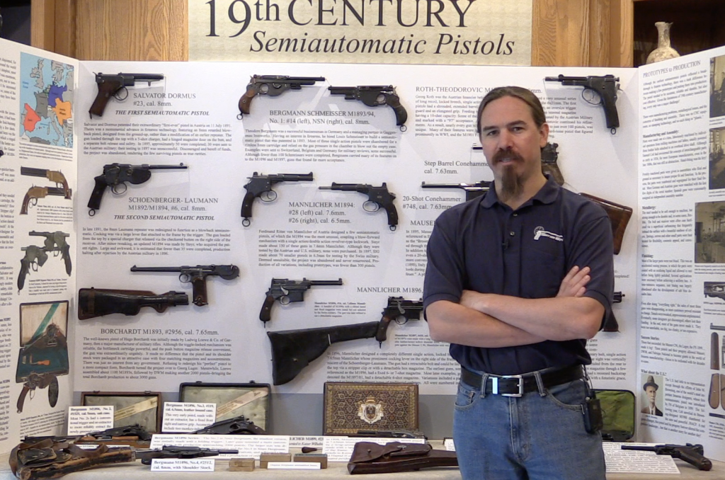 MG-34: The Universal Machine Gun Concept - Forgotten Weapons