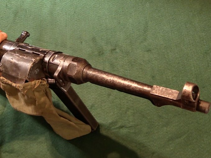 SR3 Vikhr: Russian 9x39mm PDW - Forgotten Weapons