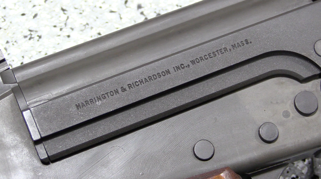 M1922 BAR Cavalry Light Machine Gun - Forgotten Weapons