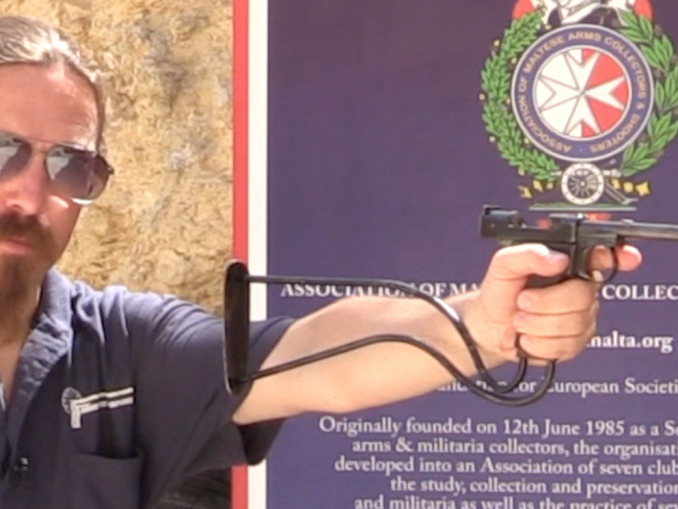 RIA: Webley 1905 Pocket Automatic - Forgotten Weapons