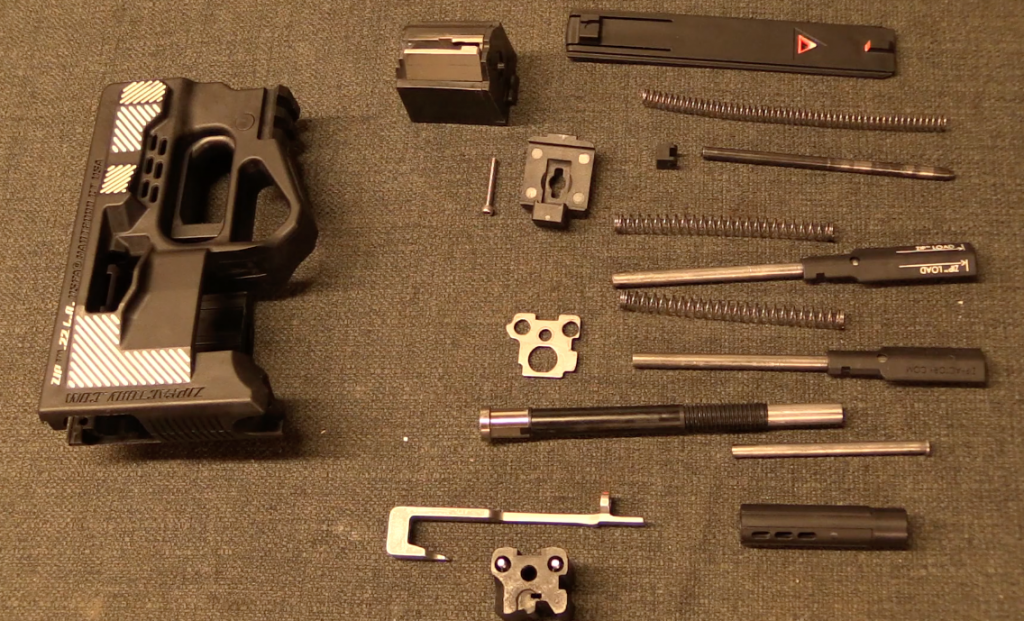 Colt 607: The First AR Carbine - Forgotten Weapons