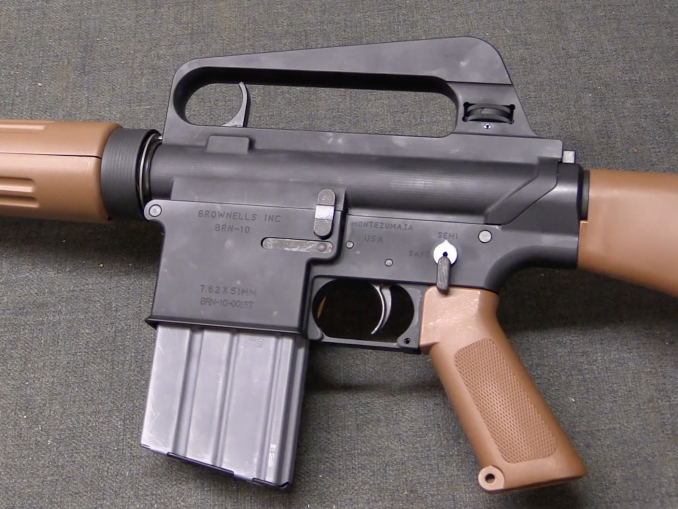 FG42 Reproduction (Video)