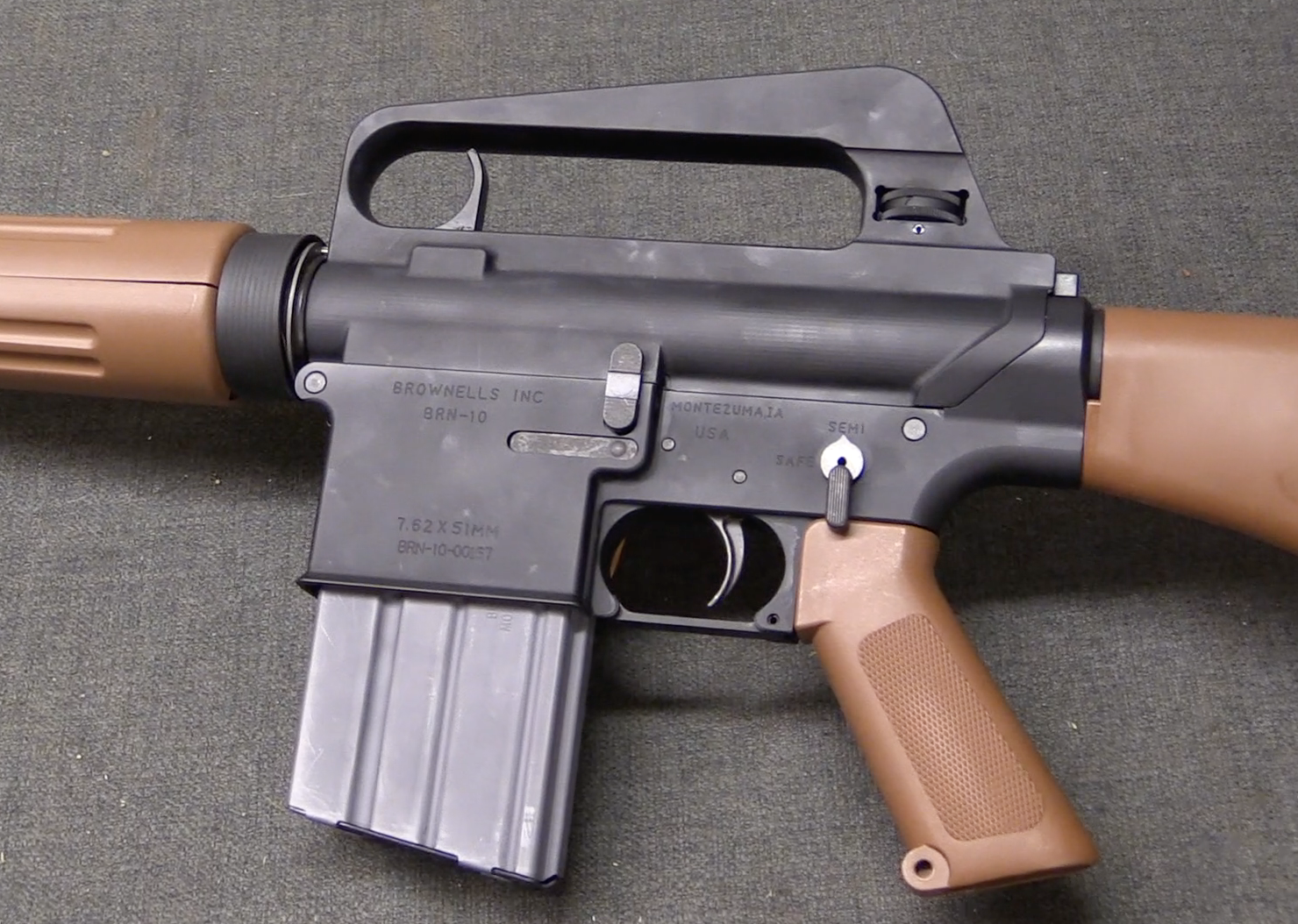 USMC Winchester Model 70 Sniper