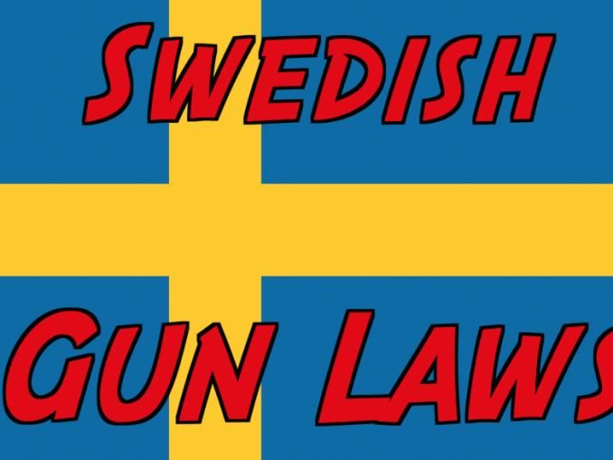 Swedish K: The Carl Gustav m/45B and the Port Said - Forgotten Weapons