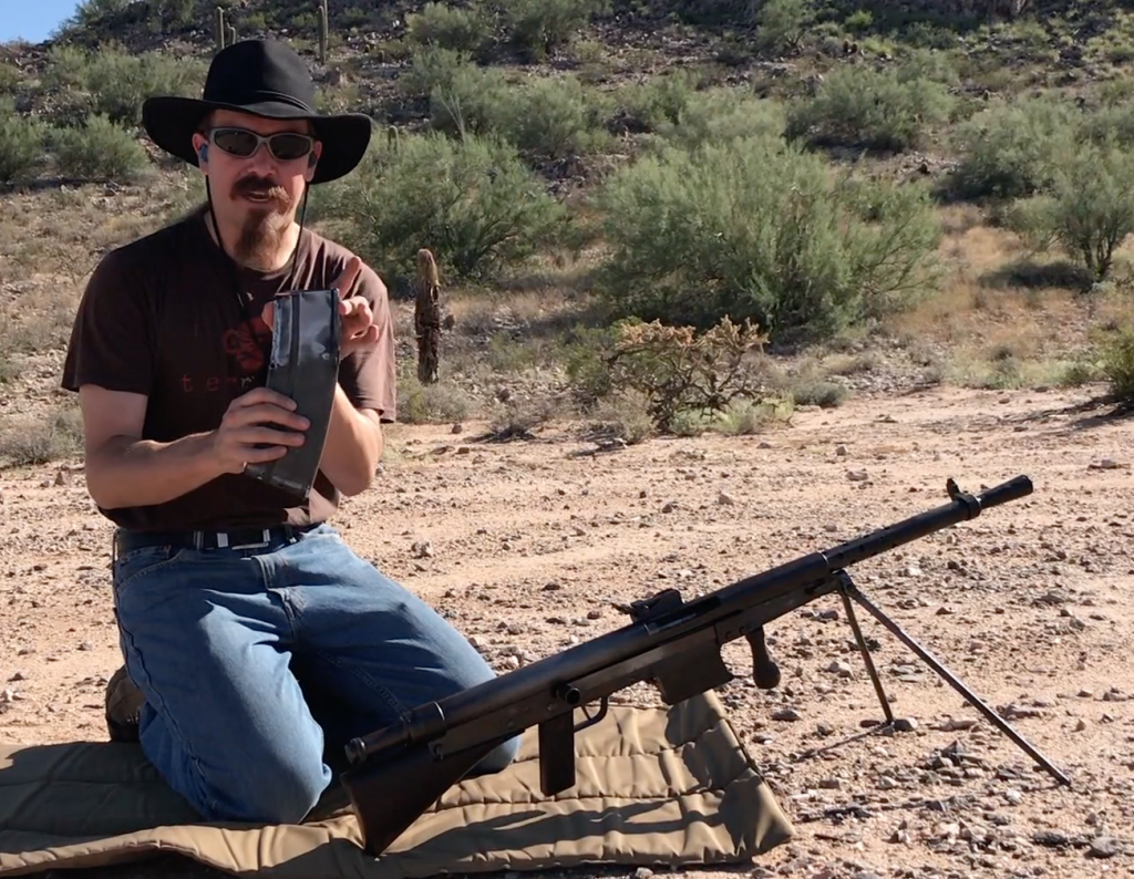 The French FR-F2: Best of the Cold War Sniper Rifles - Forgotten Weapons