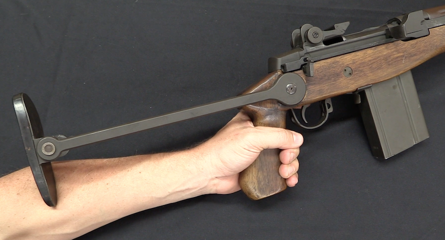 Black Hawk Down: Randy Shughart’s M14 - Forgotten Weapons