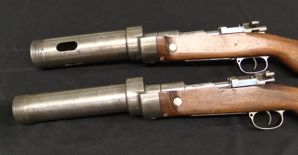 Battle Rifles of World War Two: Overview - Forgotten Weapons