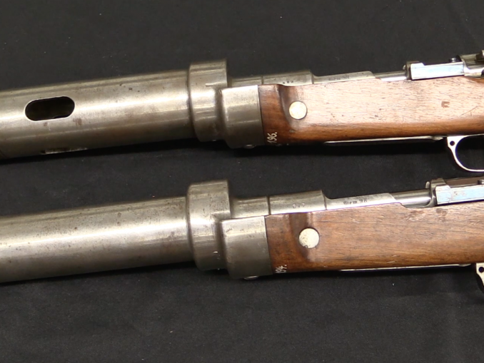 Pre-Production FG-42 (Type C)