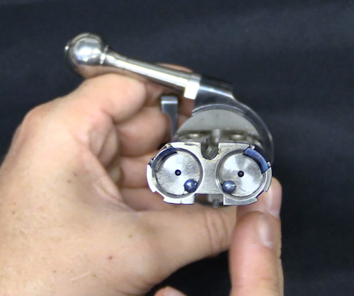 Schulhof Model 1887 Manual Ring-Trigger Pistol