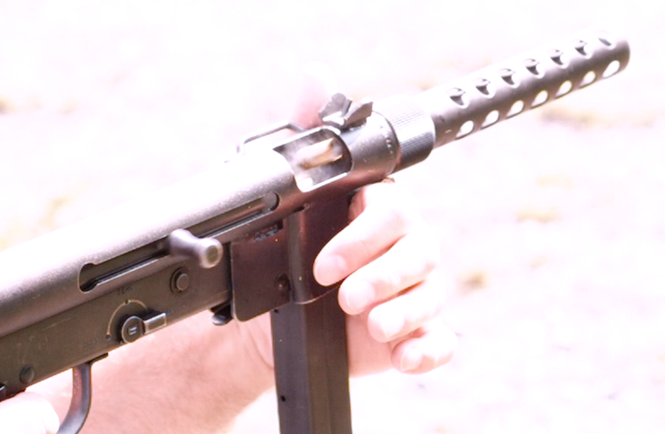 Smith & Wesson 76: American’s Vietnam 9mm SMG - Forgotten Weapons