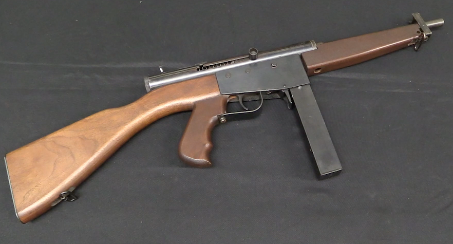 Walch Double-Shot Revolver at RIA