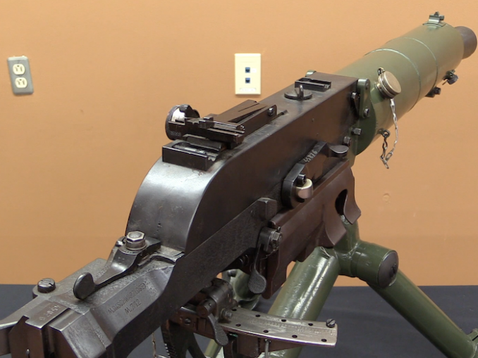 Romanian Orita Model 1941/48