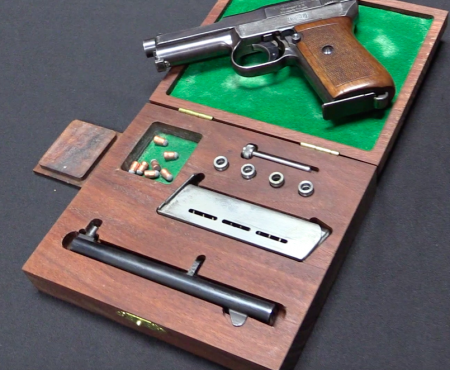 Weird Slide Action Prototype Rifles – Forgotten Weapons