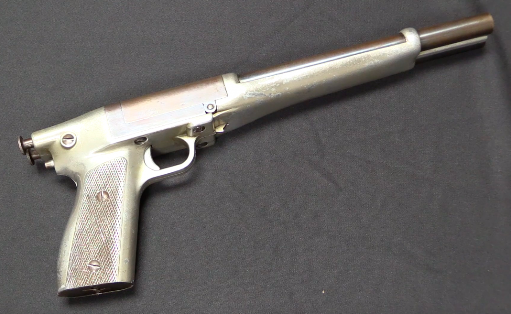 Colt Prototype Double Action 1911
