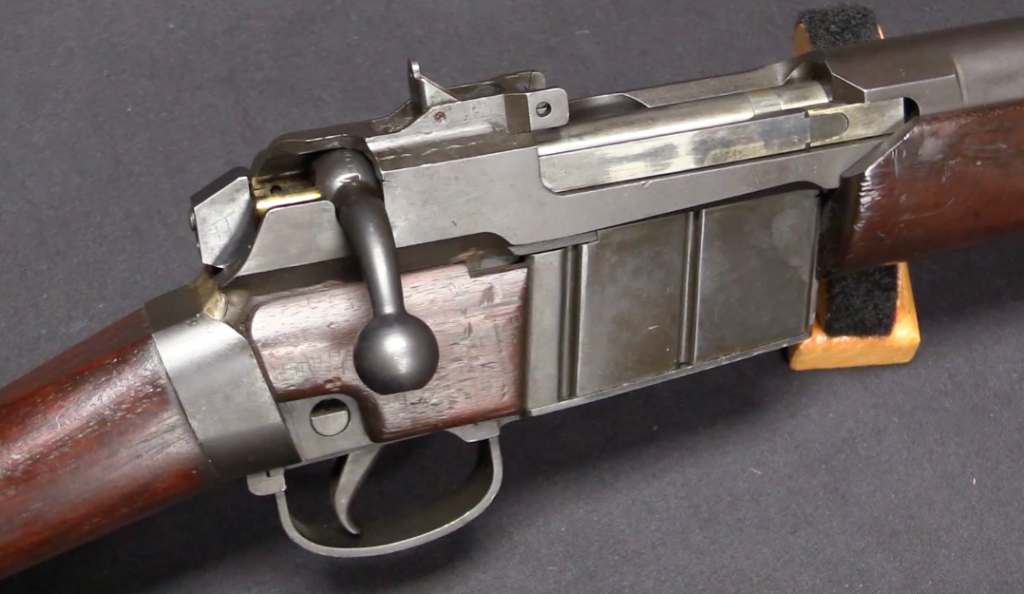 L118A2: Accuracy International Arctic Warfare - Forgotten Weapons