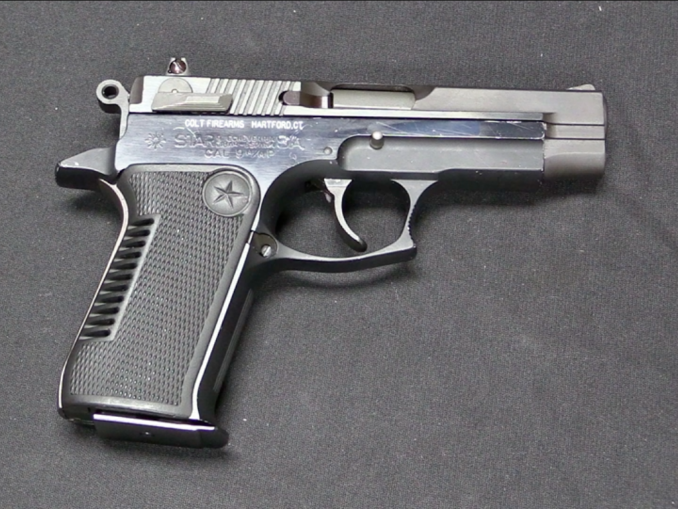 Star Z-70B: Spain’s Improved SMG