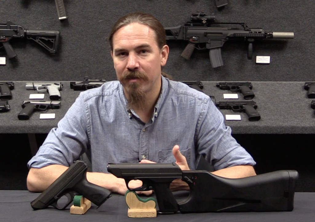 H&K VP-70M on the Range: How Useful is the Burst Fire? - Forgotten Weapons