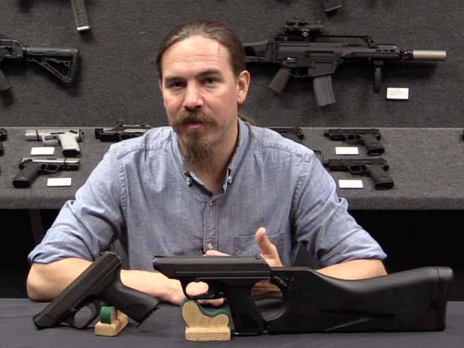 The P.08 Luger and 1860 Army in Slow Motion - Forgotten Weapons