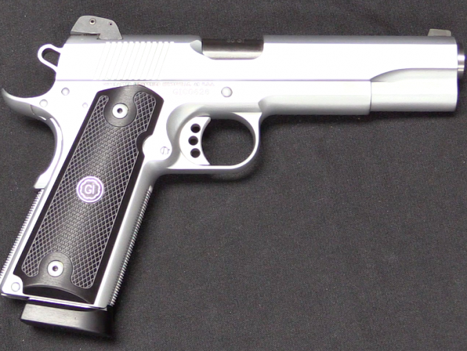 Lindsay’s “Young American” Martial Two-Shot Pistol