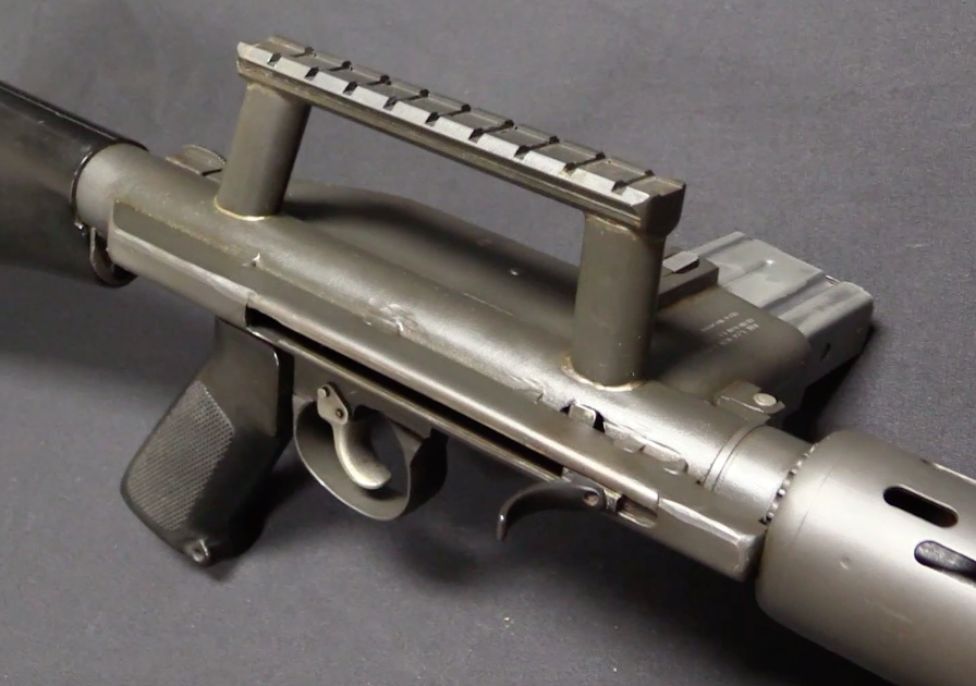 The Israeli Galil - Forgotten Weapons