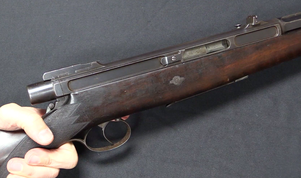 Maschinengewehr des Standshützen Hellriegel: A WW1 Phantom - Forgotten ...